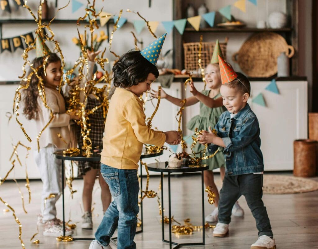 Kid's Birthday Party Invitation Wording: 10 Perfect Examples | Jolly ...